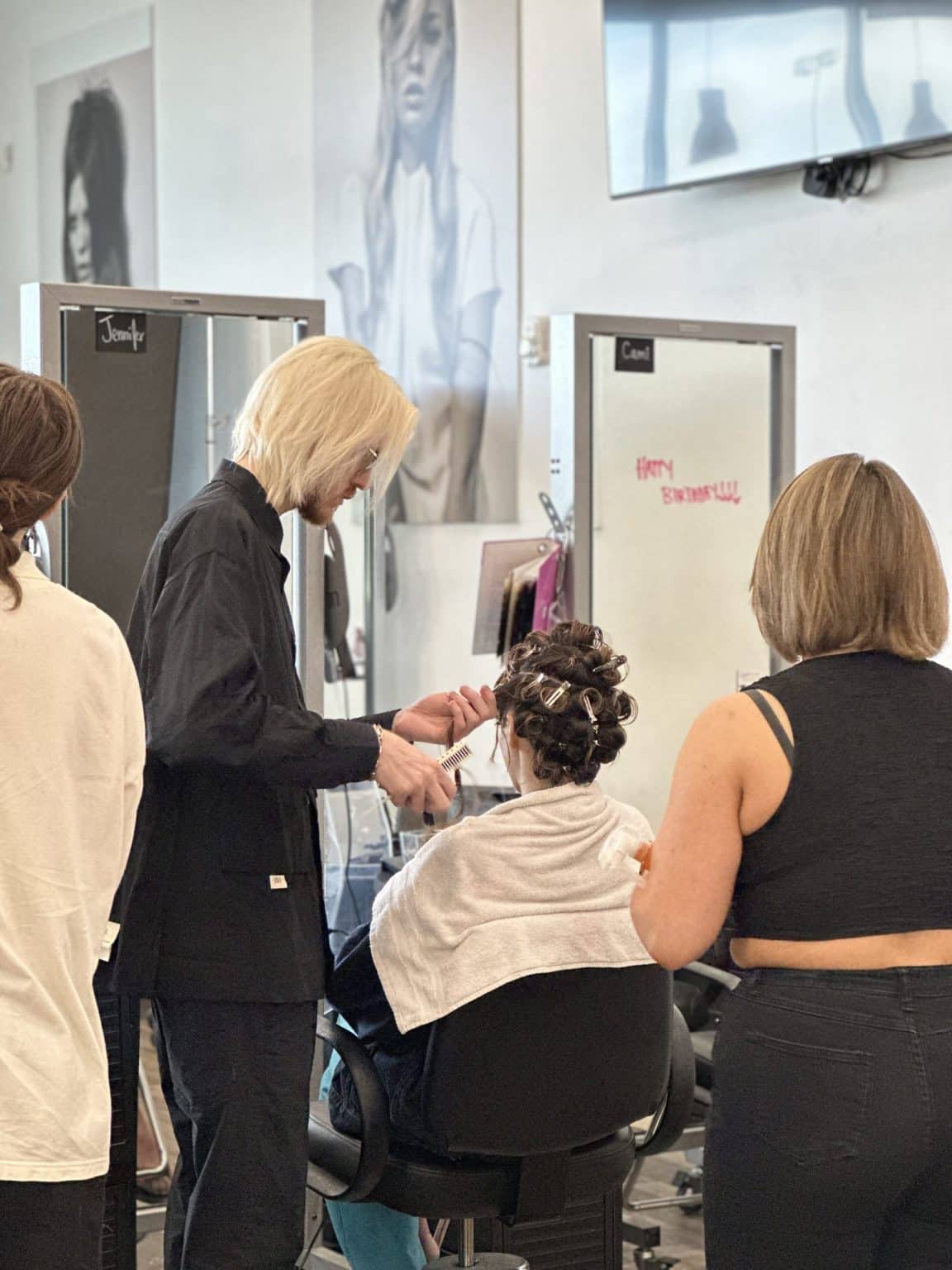 Student Beauty Salon & Spa Services in Fort Worth, TX | COLLECTIV Academy